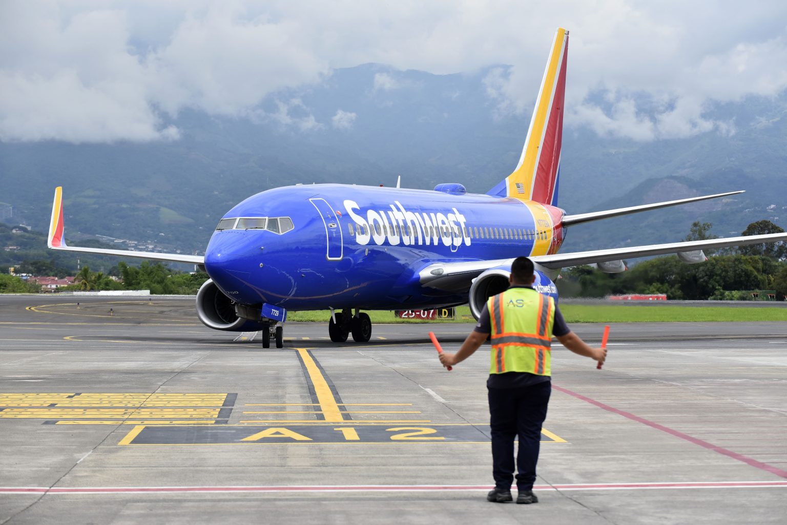 Southwest Airlines inaugura ruta directa entre Costa Rica y Orlando, Florida – AERIS Holding